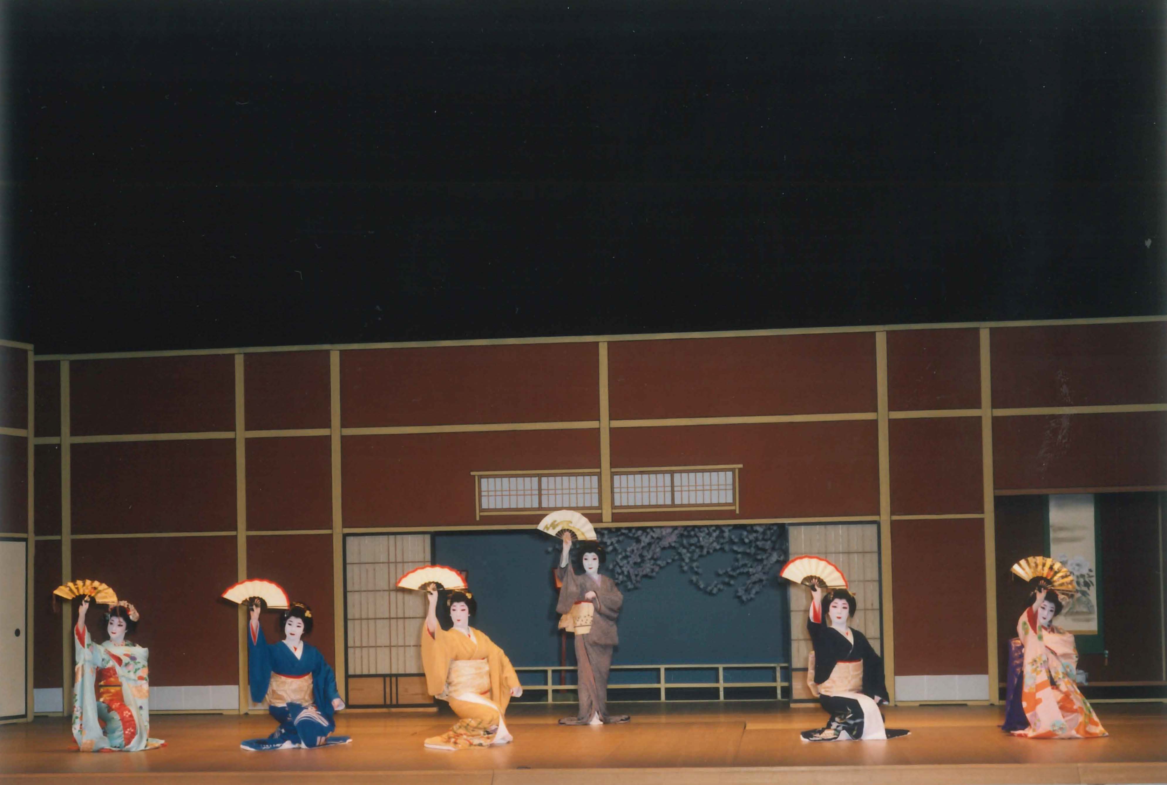 Ota Ward Japanese Dance Federation 38th Dance Festival | Ota Ward ...